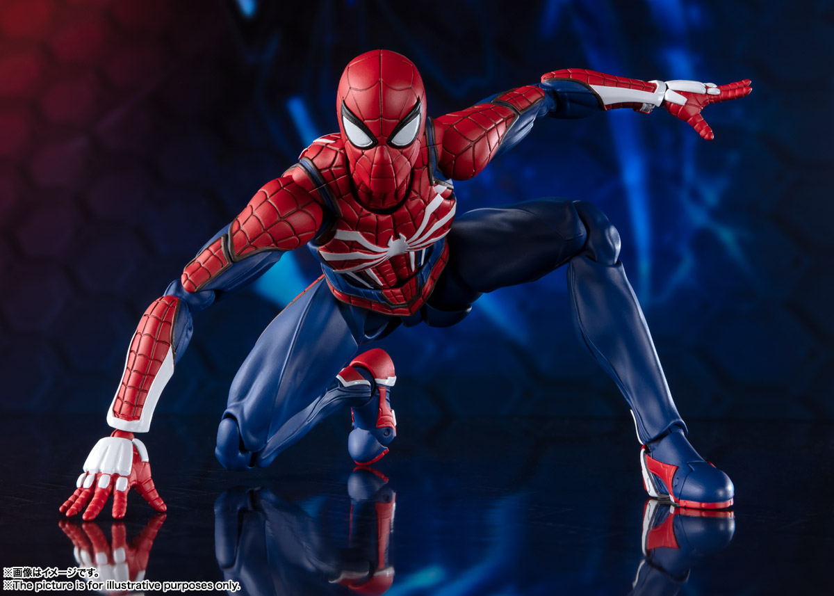 Marvel's Spider-Man - Spider-Man S.H.Figuarts (Bandai Spirits)