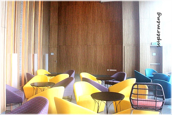 SUPERMENG MALAYA: Santai Selebrasi : SALA Bar @ Sheraton PJ