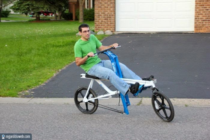 Images drôles et surprenantes Transport – Vélo v69 - Des milliers de ...