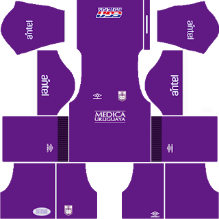 Algunos Kits por ahí...: Defensor Sporting Club