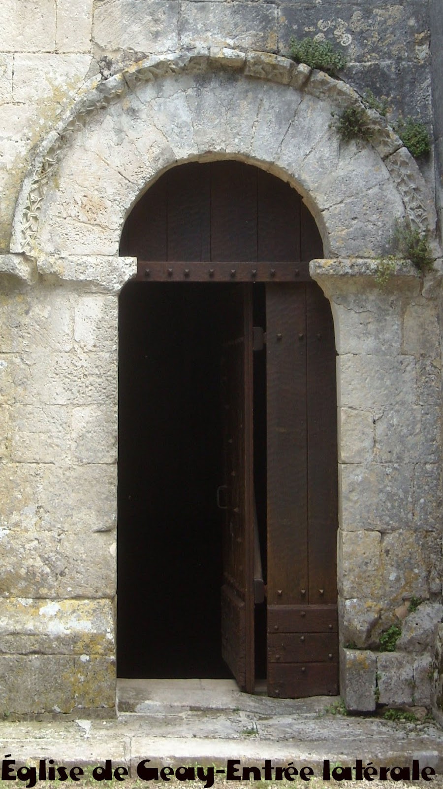 LES MILLE-PATTES DE SAINTONGE: GEAY dans le département de la Charente ...