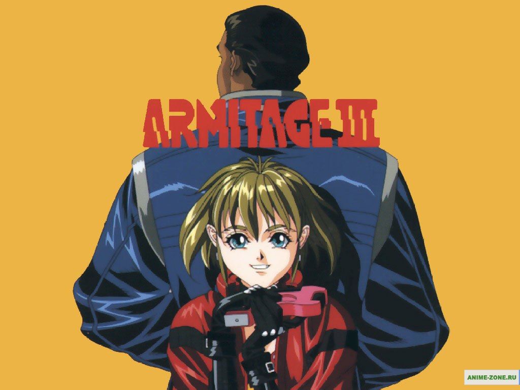 Reseña: Armitage III