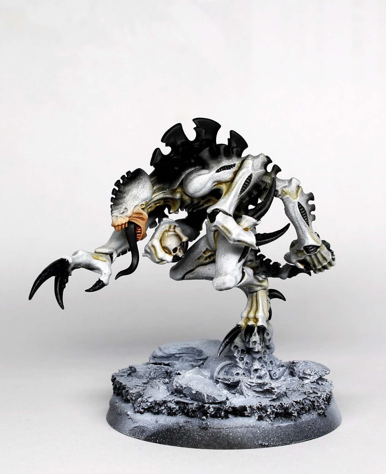 Tyranid | Warhammer 40k tyranids, Tyranids, Warhammer