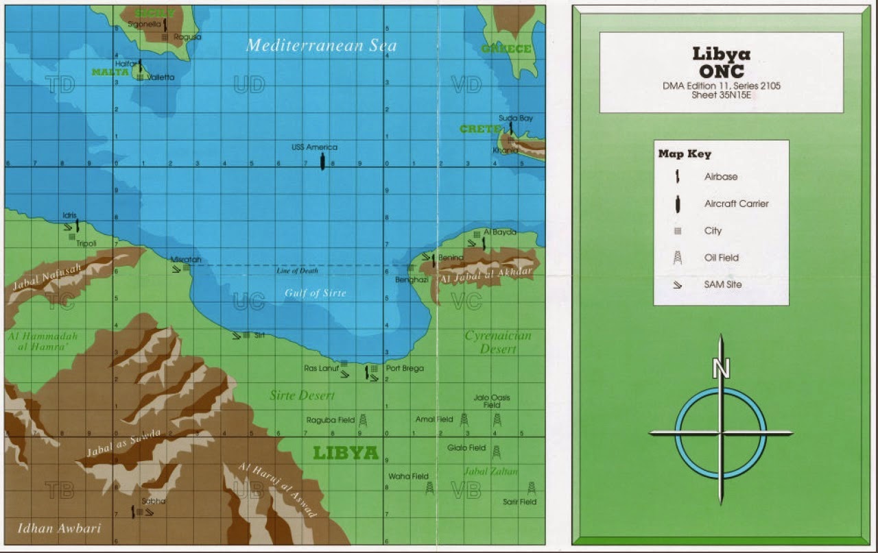 Leugengroot's Retro Flightsim Blog: F-19 Stealth Fighter #3 - Maps