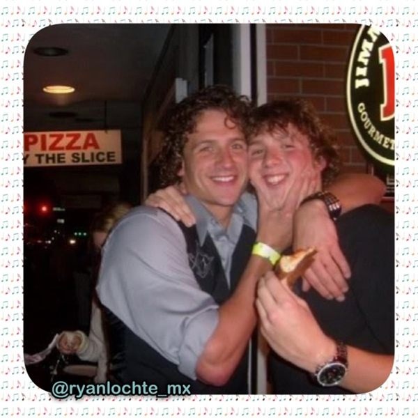 Ryan Lochte & Conor Dwyer