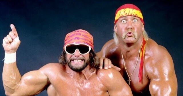 Genre Bias: Feud For Thought: The Mega-Powers Explode!