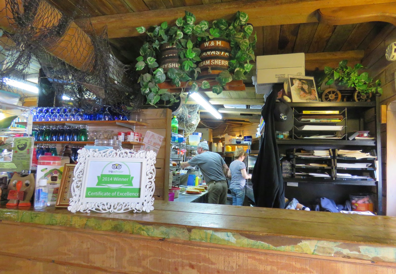 Where's Liz? 2015: Solomon"s Castle