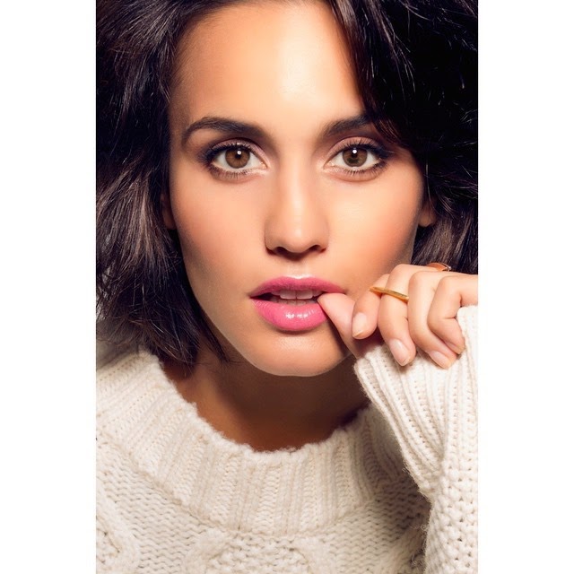 LifeStar News: Knockout Stunning Spanish Star Megan Montaner