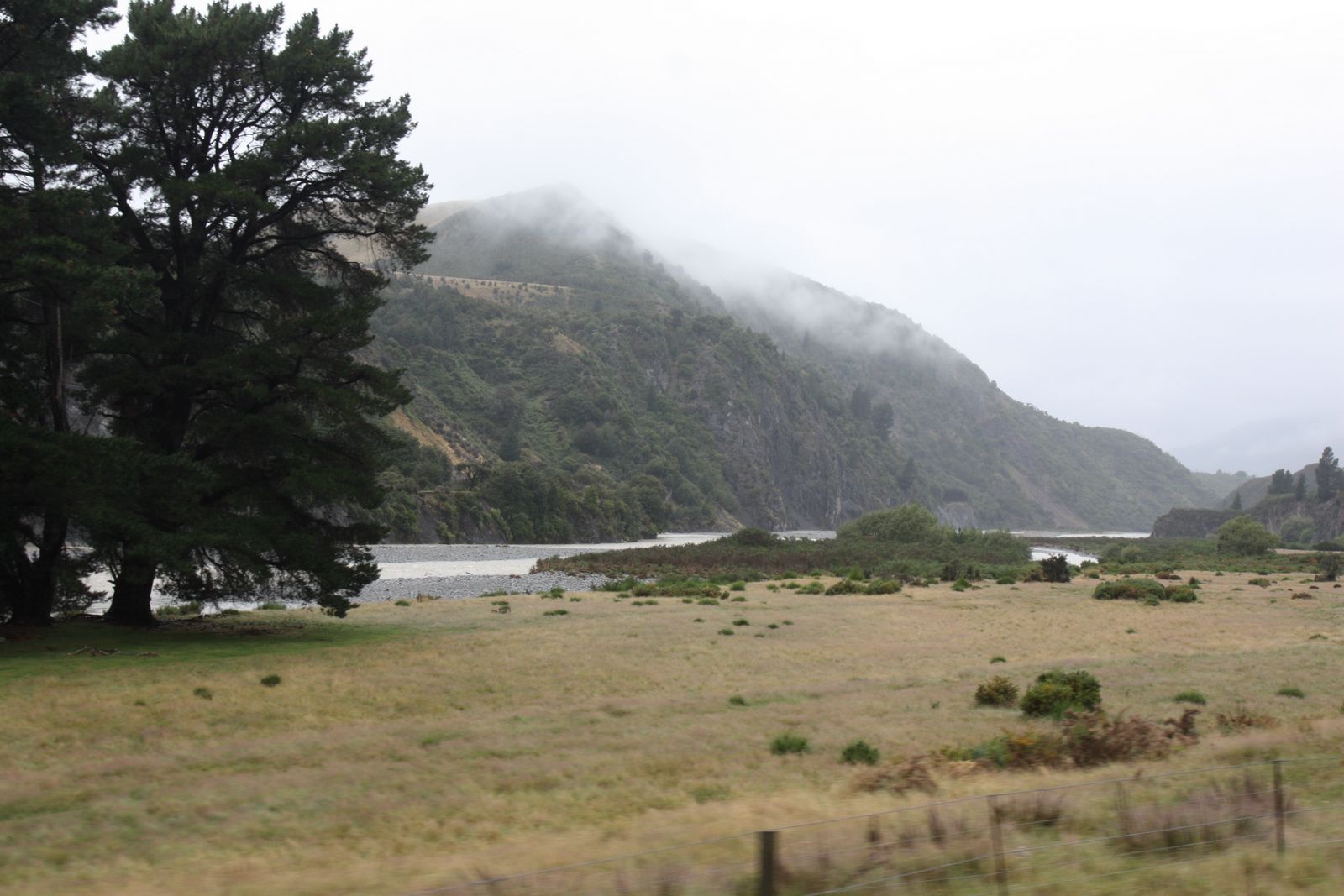 THE KIWI KRONICLES: Day 130,131 & 132 Lewis Pass, Hanmer Springs, Lewis ...