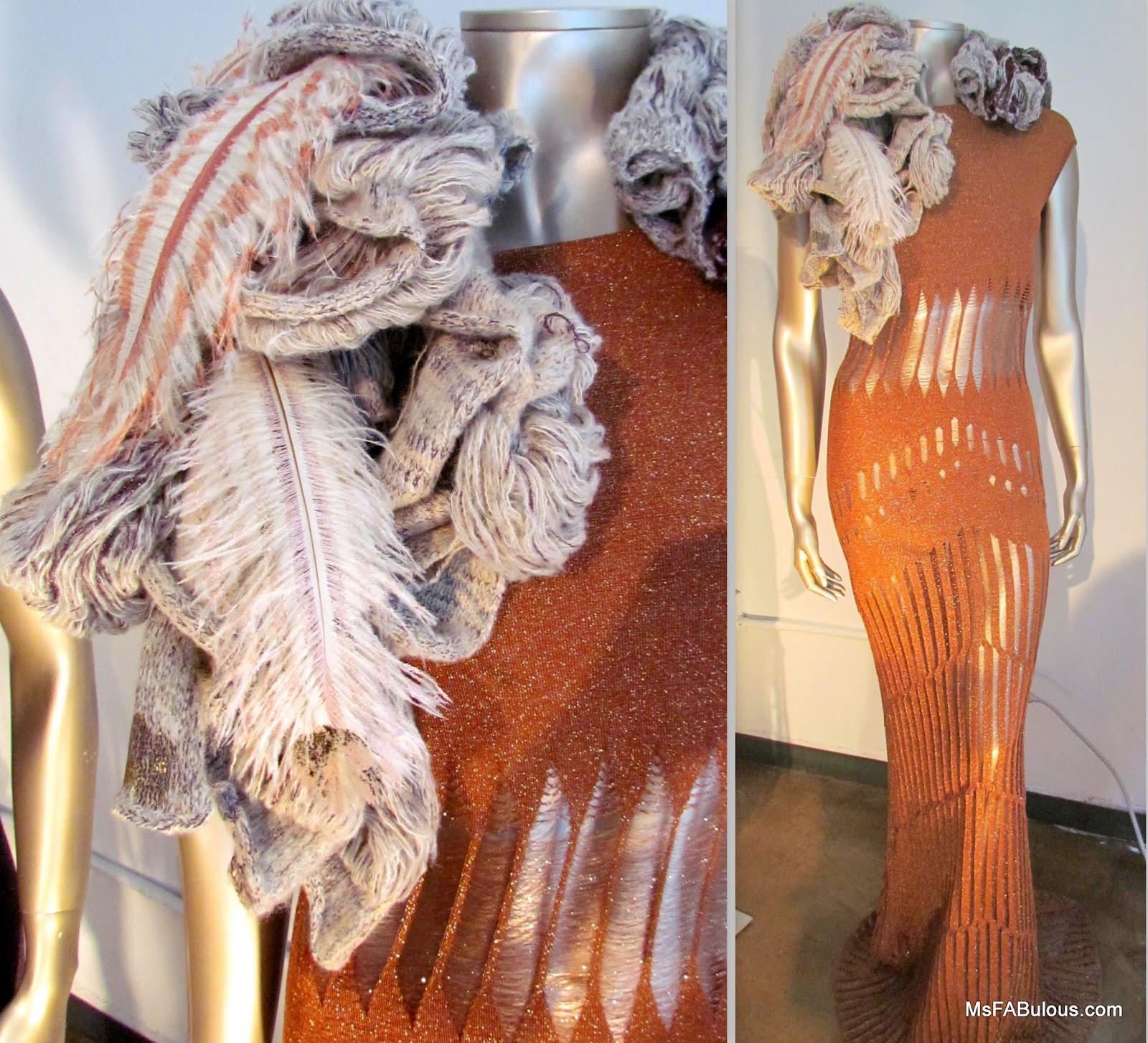 MS. FABULOUS: Stuttgart Textile Knitting Design - Master Class fashion ...