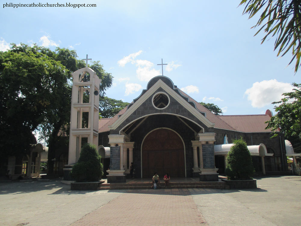Philippine Catholic Churches: OUR LADY OF THE MOST HOLY ROSARY PARISH ...