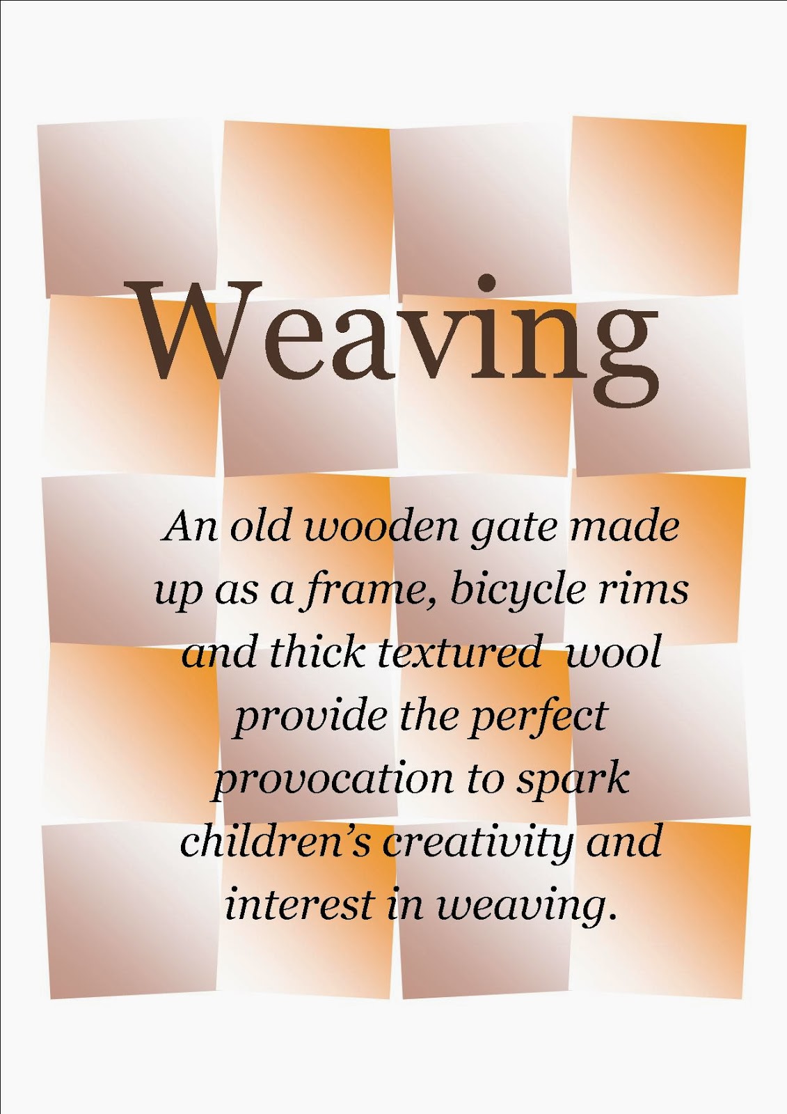 Bream Bay Kindergarten: Weaving magic