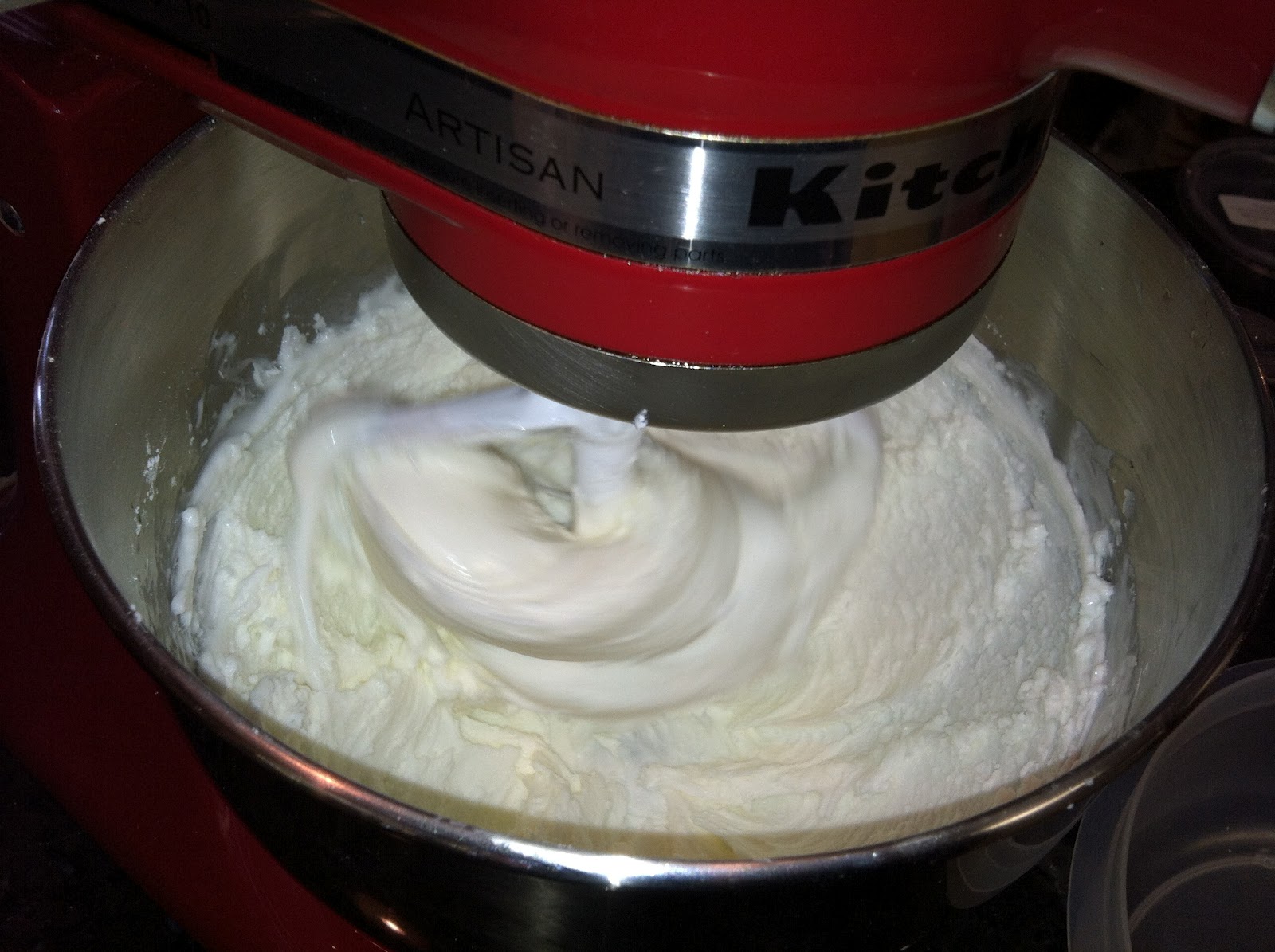 The Iced Queen: Royal Icing Recipe