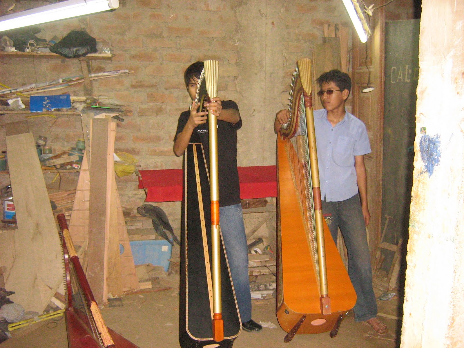 ARPA PERUANA: ARPA PERUANA