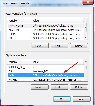 Tutorial Instalasi Java Development Kit di Window - SEMUA CARA SIMPLE