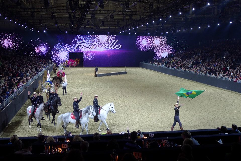 Mangalarga Style News : Brasil , acontece na Equitana