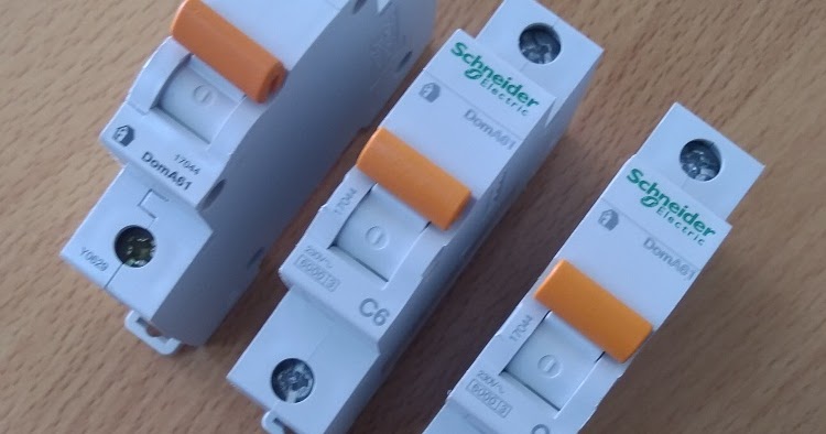 What is difference between MCB, MCCB, ELCB, RCCB, RCD, RCBO