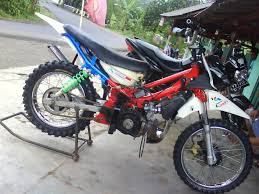 Kumpulan Gambar Dan Foto Modifikasi Shogun Sp 125 Keren Sekali - Motor Good