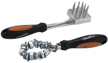 Thad Mills: Tools for Distressing Wood