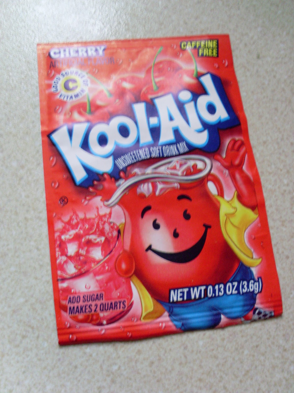 Cakeyboi: Black Forest Rice Krispie Treats