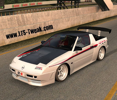 Live For Speed Mods: XR - Tuned XRT bodykit for XRG/XRT/XRR