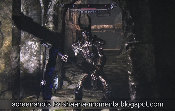 shaana: The Elder Scrolls 5 - Skyrim - Angarvunde - rechte Seite