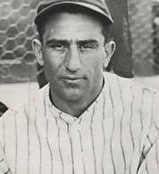 The First MLB Player to Be Born In Italy: Lou Polli (1932 / 1944)