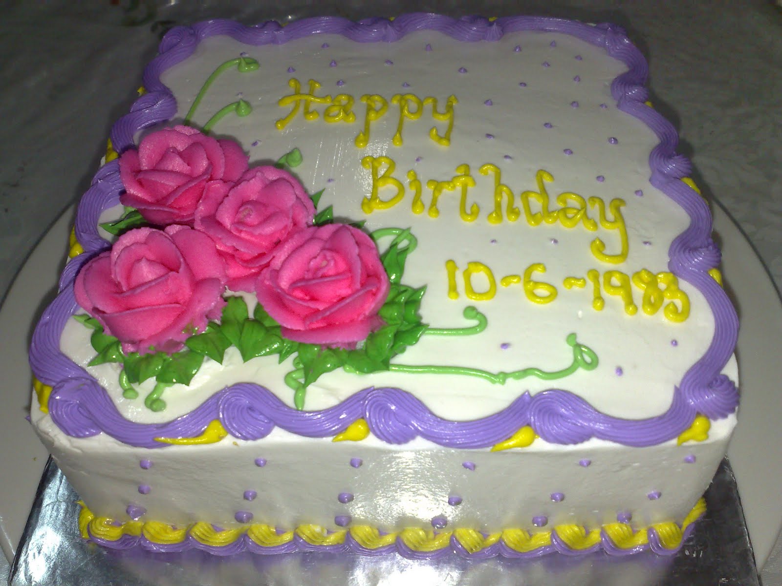 LEEZA CAKE HOUSE: June 2011