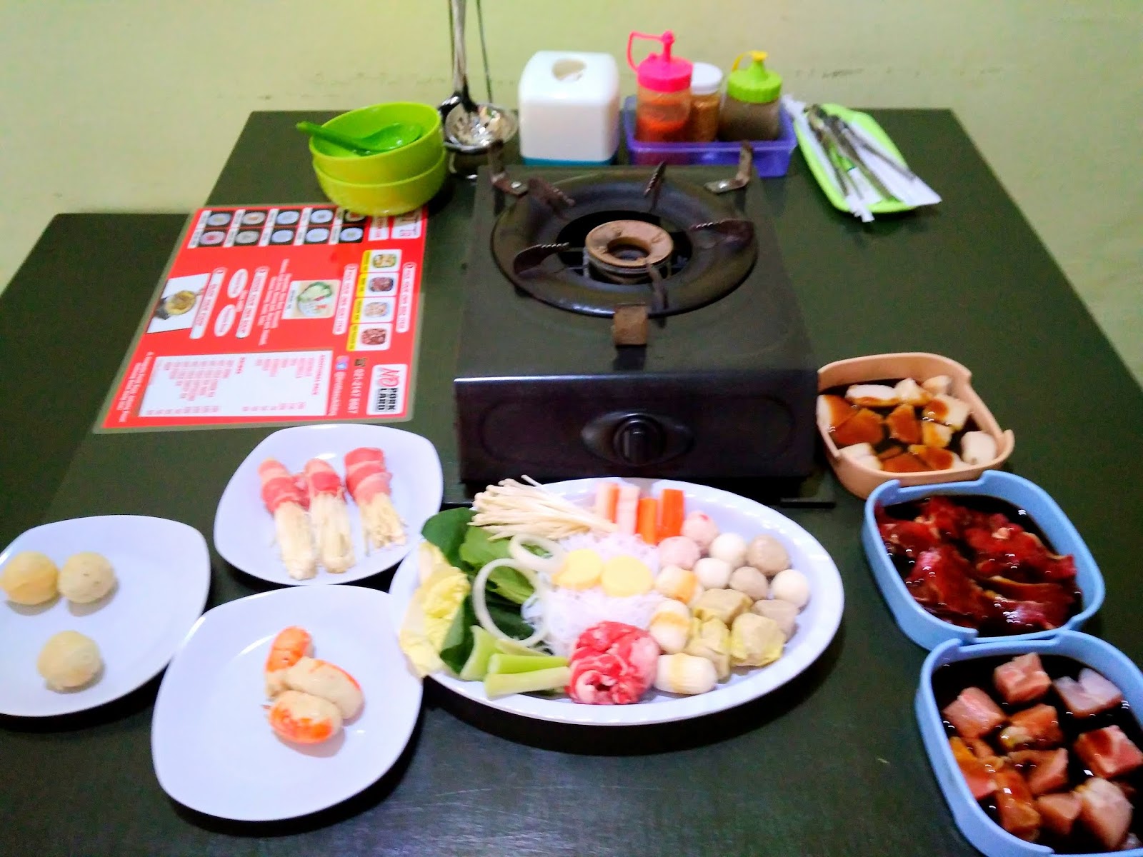 Restoran BroTTa Suki BBQ Satu-satunya Restoran Suki & BBQ di Wilayah ...