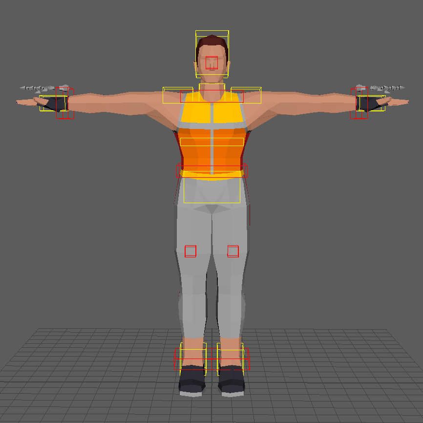 MayaEmbeddedLanguage-note: BNSリグを触ってみる