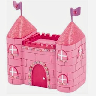 Baby Money Boxes: 5 Pretty Girls Money Boxes
