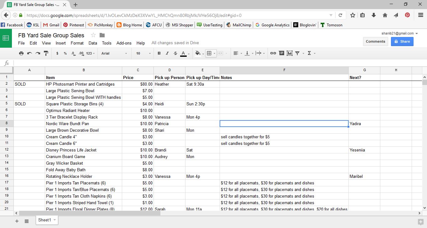 How To Sell Stuff Online: Posting and Followup Etiquette (Part 4 of 4 ...