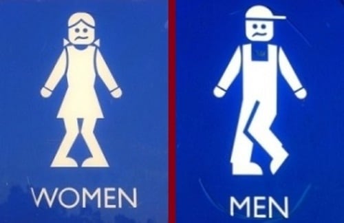 Dan Caragea: SEMNE PENTRU TOALETĂ DIN LUMEA LARGĂ