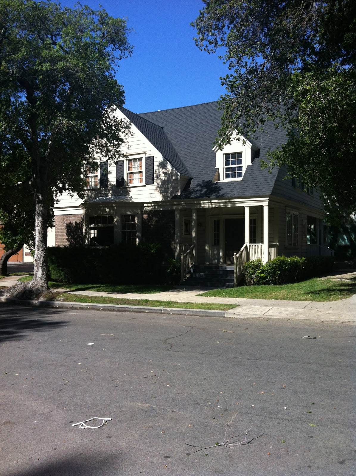 Road Trip- Santa Monica and Beyond ! - Northern California Style