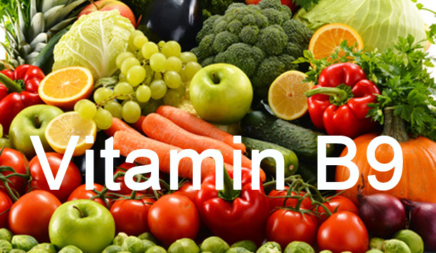 Vitamin B9 (Folate) Benefits, Deficiency, Food sources ~ Health Tips