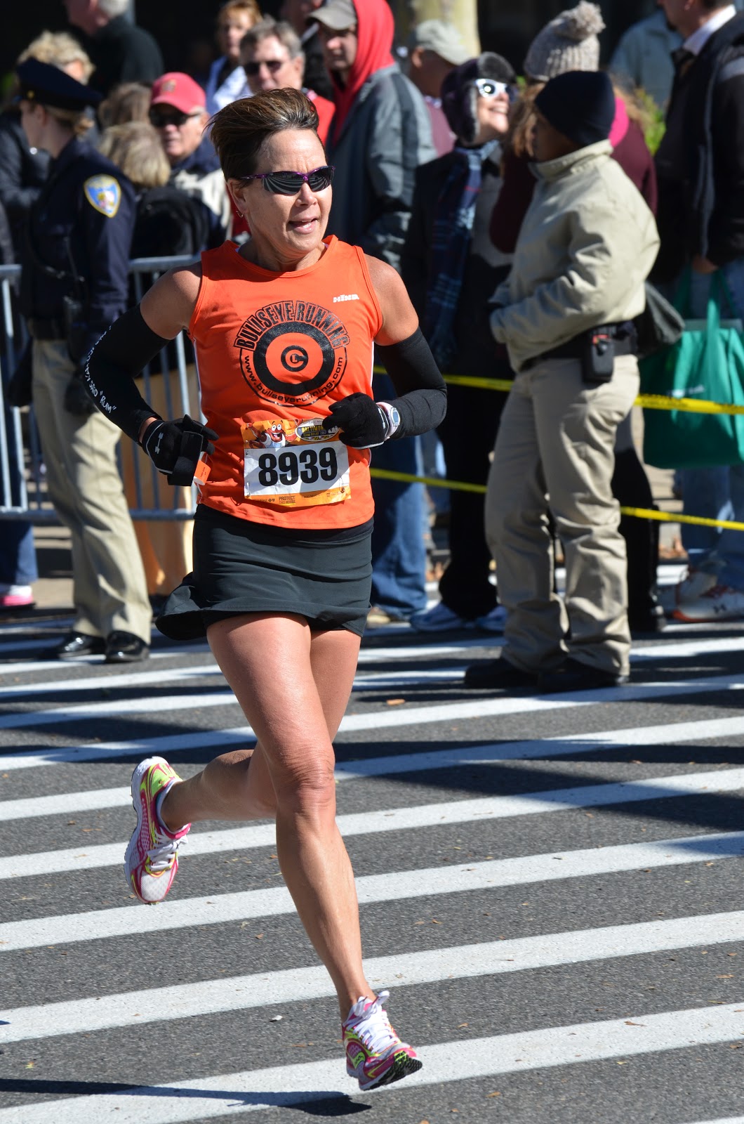 Howard County Striders Racing Team: Baltimore Running Festival