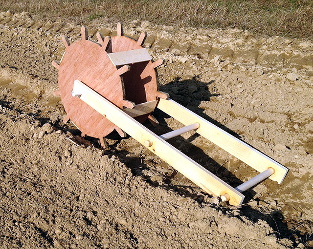 MOUND: Taking The Field