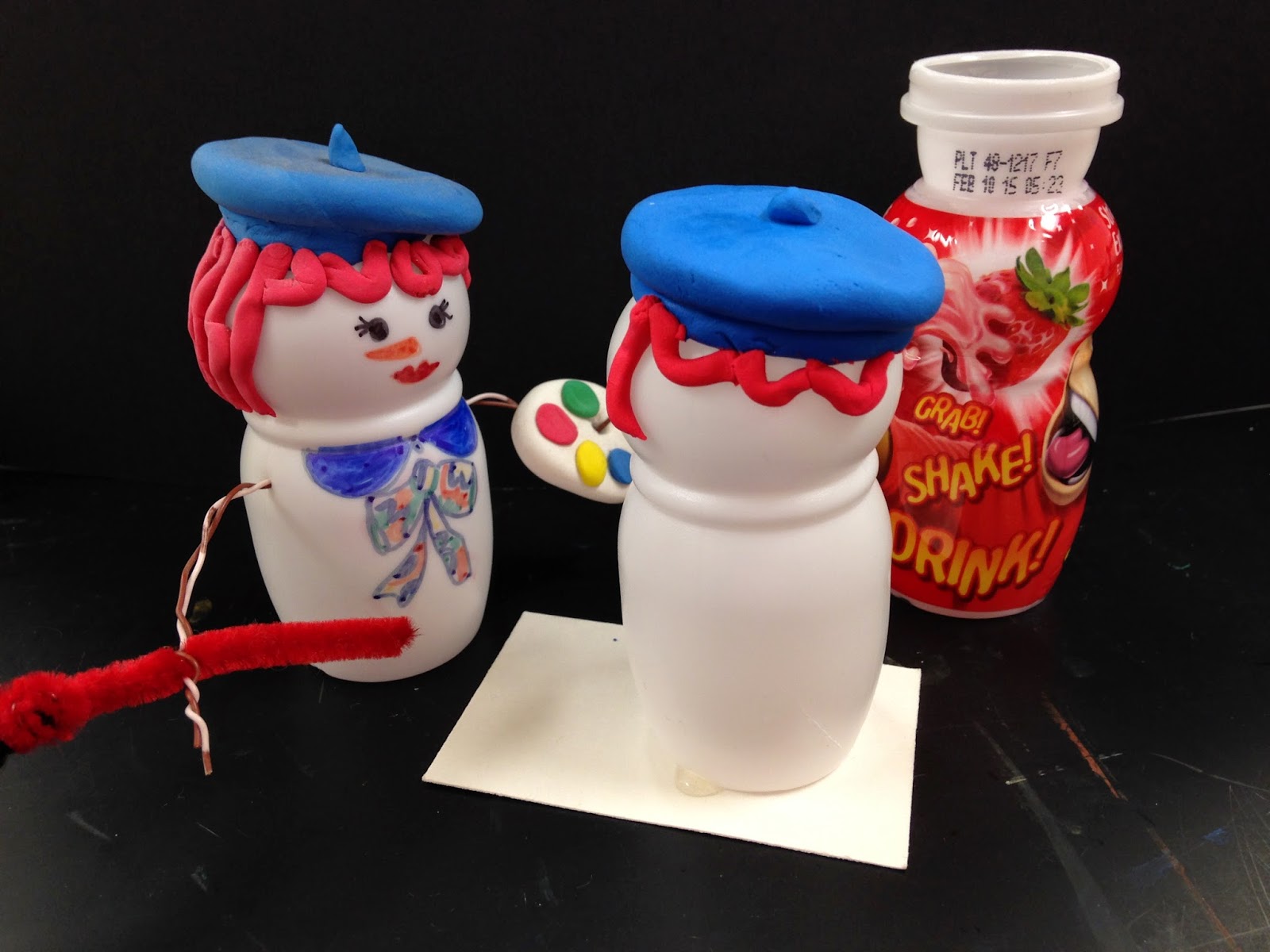 Primarily Art with Mrs. Depp: Using Model Magic