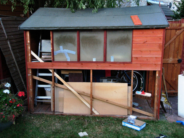 It's Not Pretty, But It Does The Job