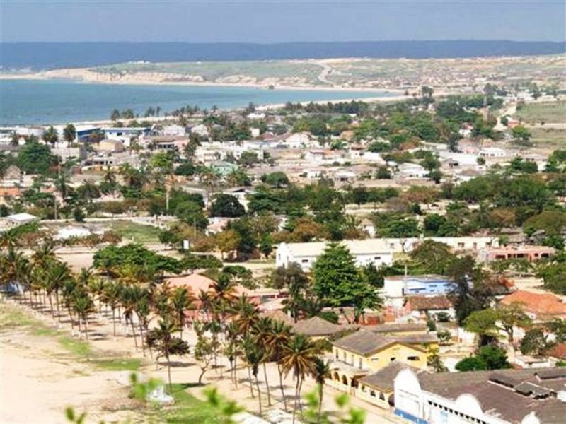 SPM 8146: Porto Amboim