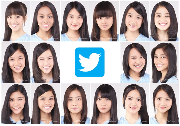 Akun Twitter Untuk Anggota Generasi 5 JKT48 Telah Dibuat