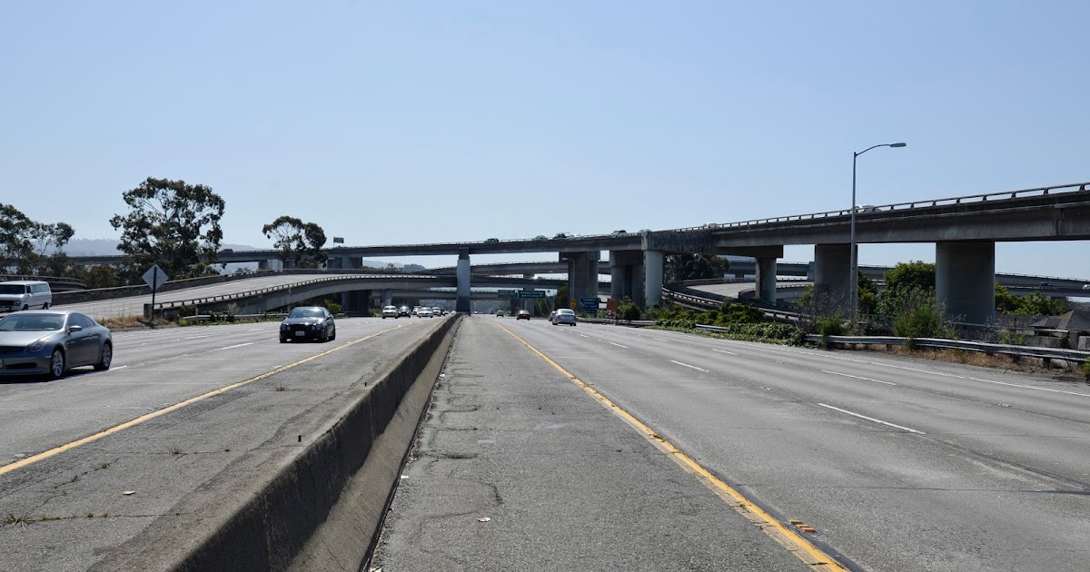 Bridge of the Week: Alameda County, California Bridges: The Stack in ...