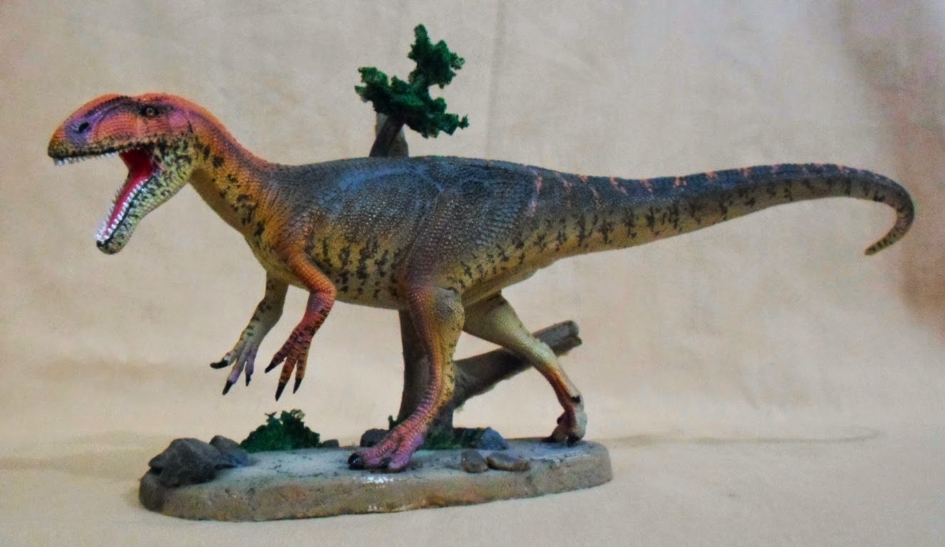 IluzerArt"s - Dinossauros em Resina