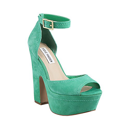 Steve Madden - Spring/Summer 2012
