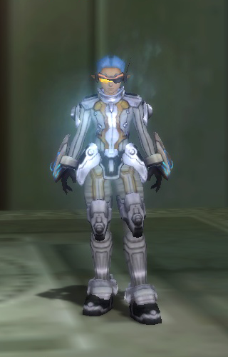 RF Online Fans Blog: View Set Armor Ranger [ Bellato Male ]