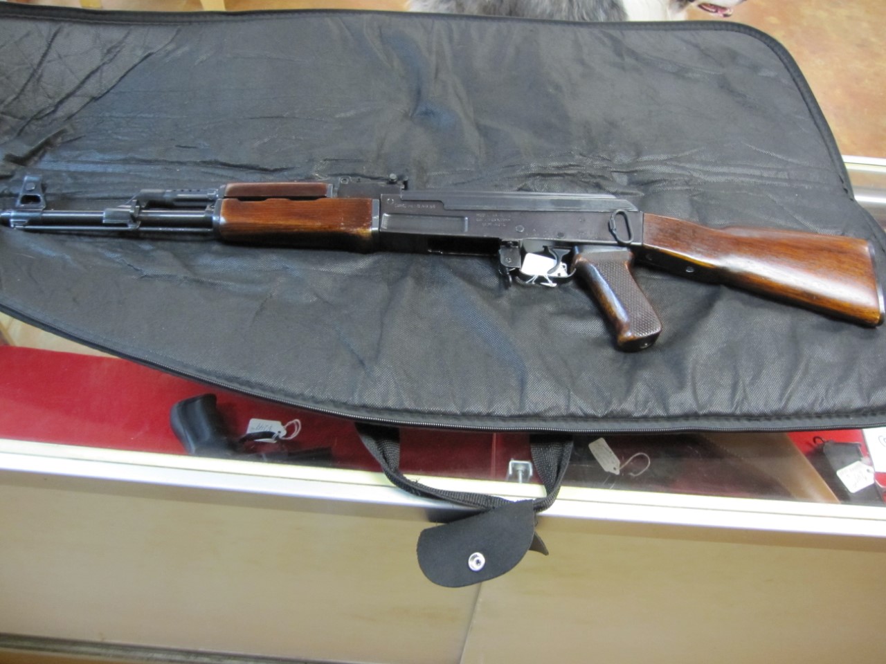 The Chinese AK-47 Blog: Polytech Legend, Milled Reciever Chinese AK-47S ...