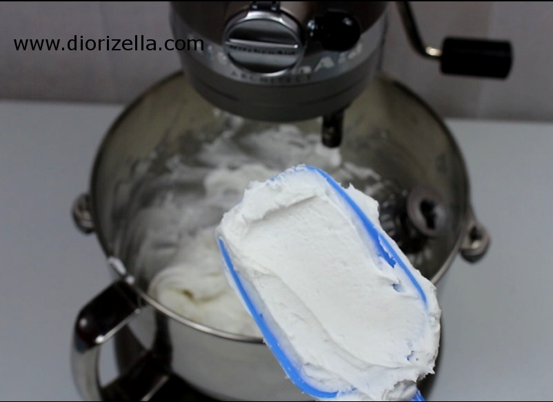 Diorizella En Casa: Azucarado de manteca actualizado