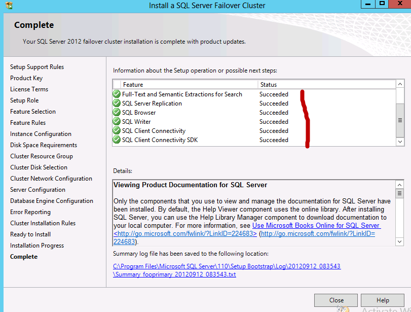 Naveen's Blog | All about Windows Server : Part 2- 4 NODE MULTI-SITE ...