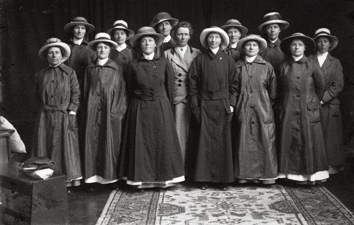 oz.Typewriter: Ettie Annie Rout: Safe-Sex Pioneer, Typewriter Exponent ...