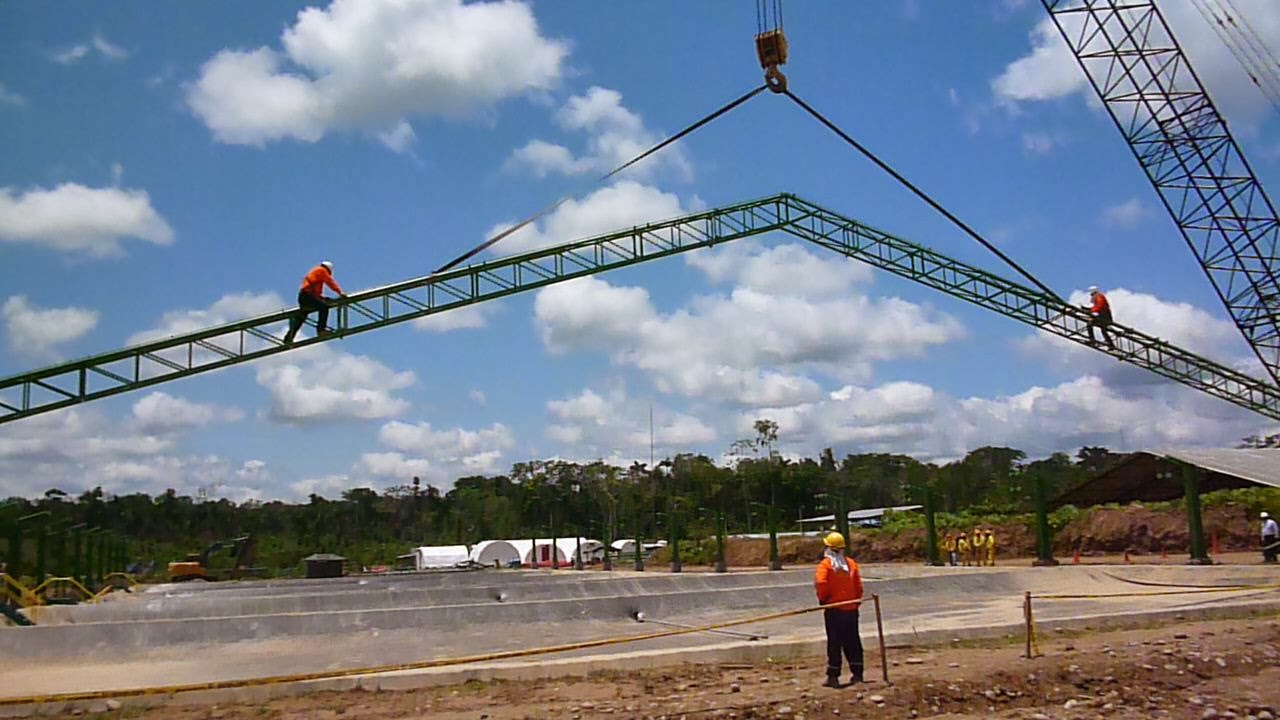 Edificaciones Y Proyectos EIRL: 2014